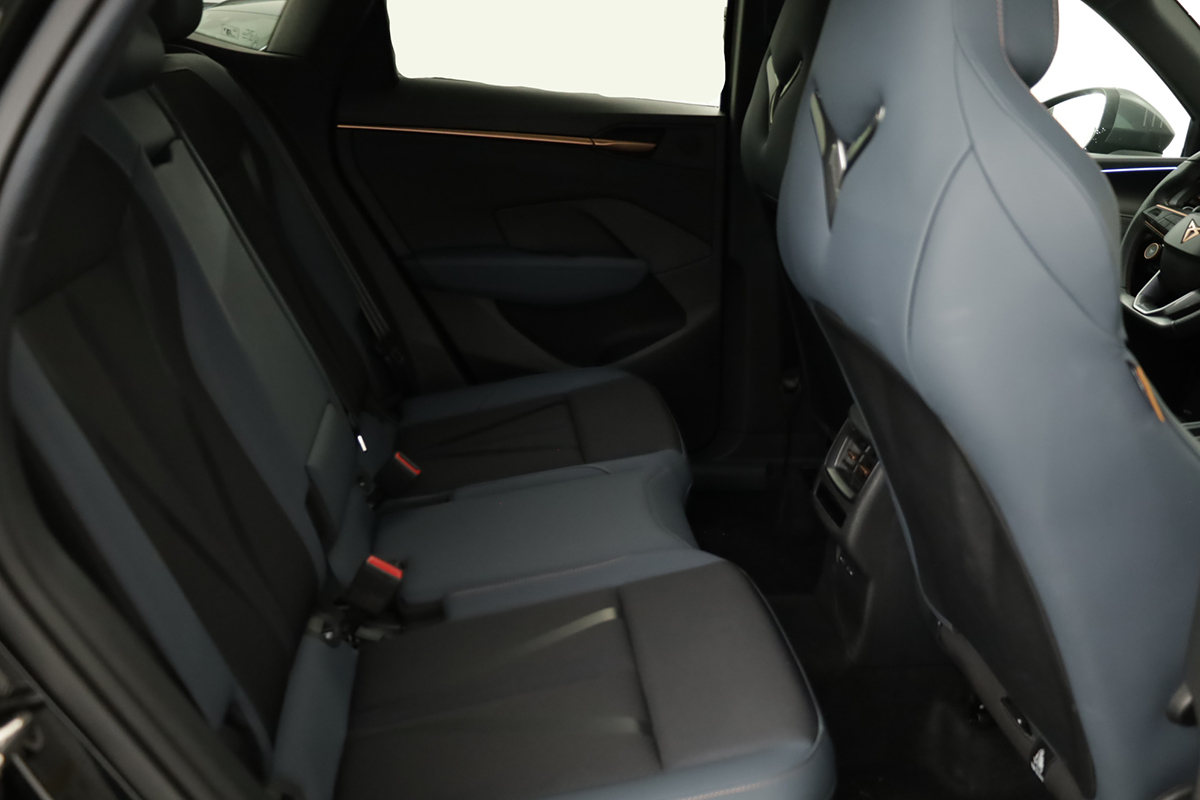 Hendo - CUPRA TERRAMAR TERRAMAR 1.5 E-HYBRID DSG | BT-04-VS - Hendo